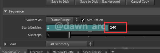 [Houdini]Shortcuts (Hotkey) & Basic Settings